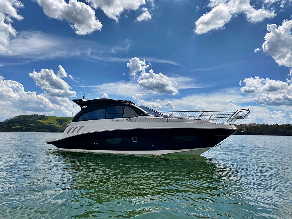 TRITON 35HT – Alufort Náutica