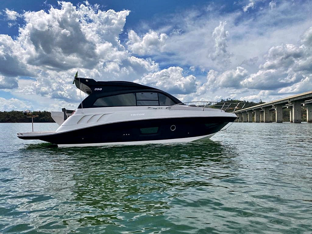 TRITON 35HT – Alufort Náutica